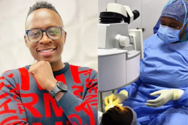 Oga Obinna Undergoes Transformative Surgery - whownskenya