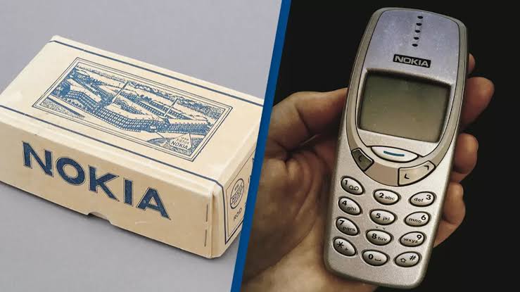 Nokia: From Making Toilet Paper to Manufacturing Mobile Phones ...
