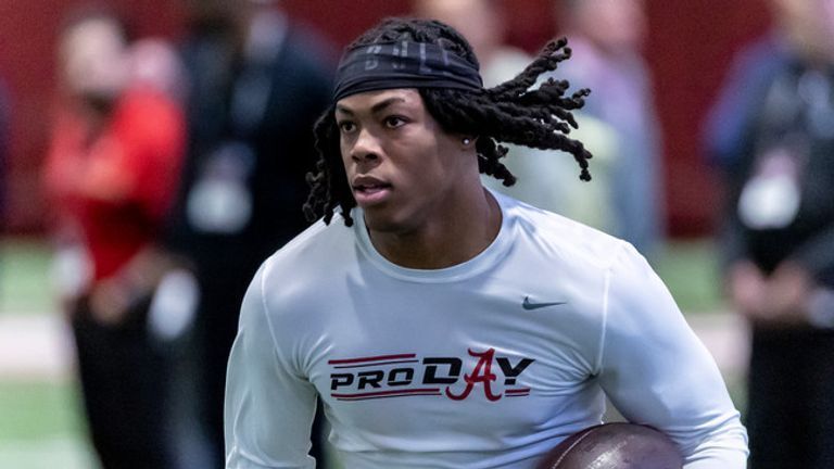 Jahmyr Gibbs Parents: A Look at the NFL Player's Family Tree - whownskenya
