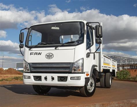 FAW Trucks: History, Ownership & Global Reach of One of the Largest ...