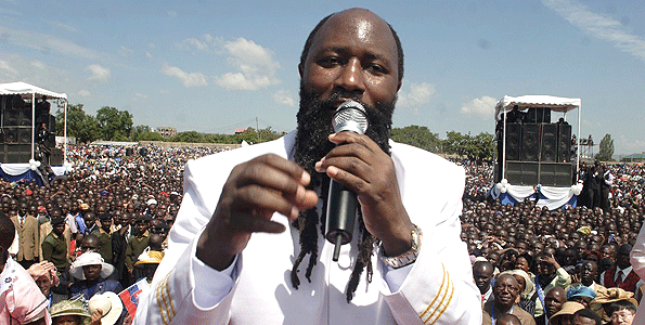 How Learned is Prophet Dr. David Owuor? Here is His Education ...