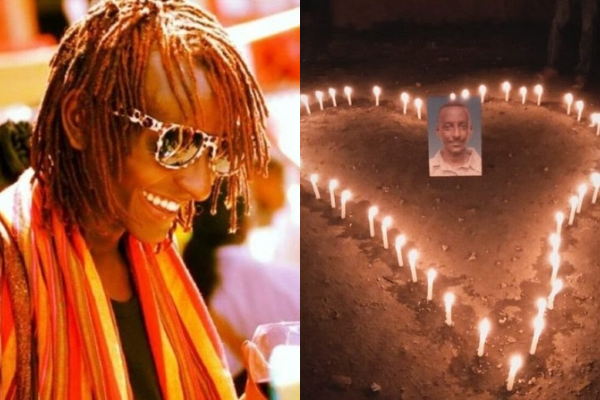 Notable Kenyan Celebrities Buried at Lang'ata Cemetery - whownskenya