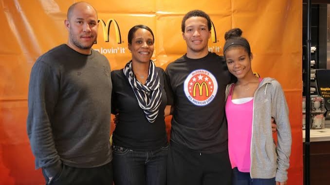 Jalen Brunson Parents: All About Rick Brunson and Sandra Brunson ...