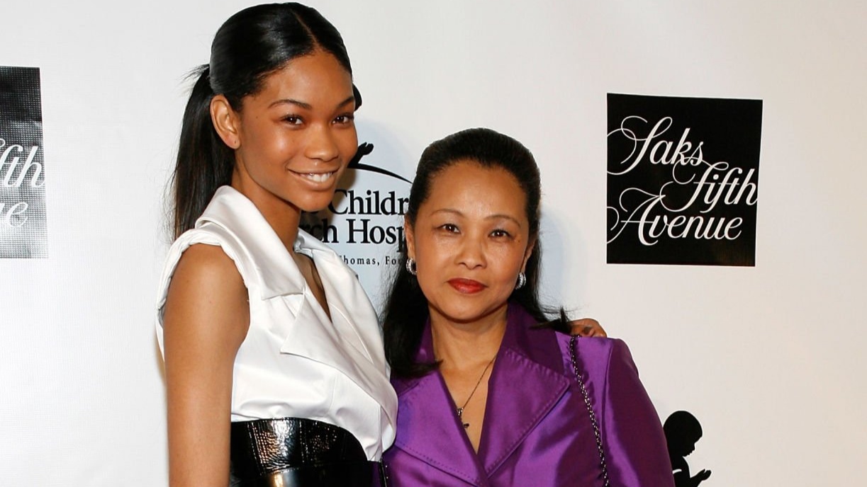 Chanel Iman Parents: Meet Tic Price and China Robinson - whownskenya