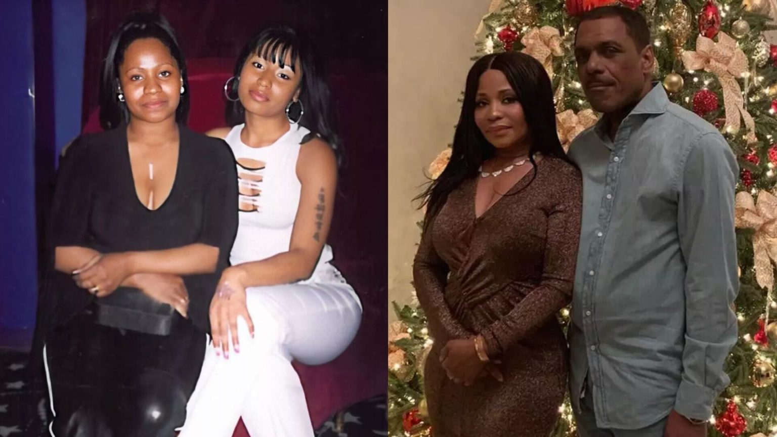 Nicki Minaj Parents: Meet Robert and Carol Maraj - whownskenya