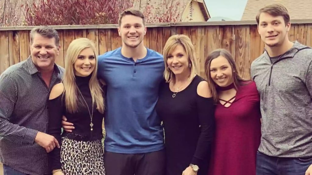 Josh Allen Parents: Meet Joel and LaVonne Allen - whownskenya