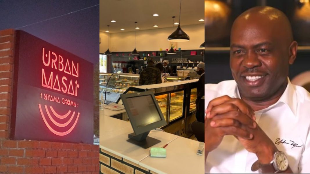 Urban Maasai: Family From Kakamega Establishes Restaurant in Zambia ...
