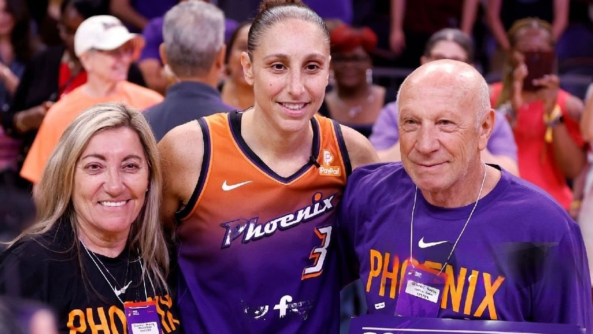 Diana Taurasi Parents: Meet Mario and Liliana Taurasi - whownskenya