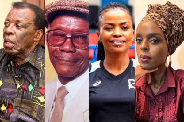 Notable Kenyan Celebrities Buried at Lang'ata Cemetery - whownskenya