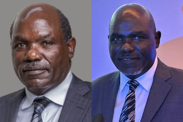 Wafula Chebukati: Illustrious Career of Ex-IEBC Boss, His Legacy ...