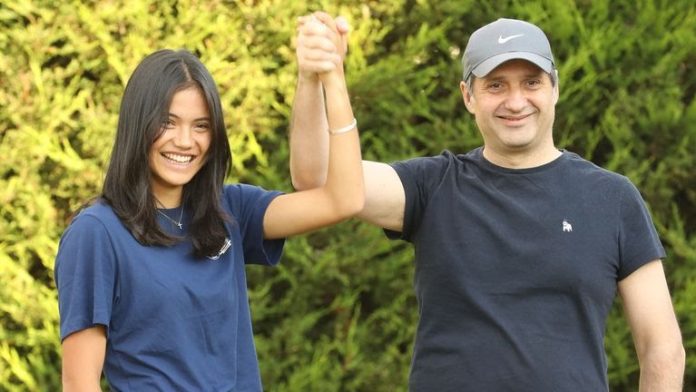 Emma Raducanu Parents: Get to Know Ion Răducanu and Renee Zhai ...