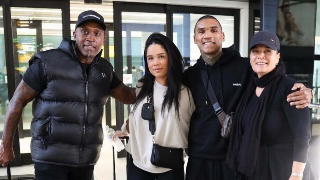 Conor Benn Parents: Get to Know Nigel Benn and Caroline Jackson ...
