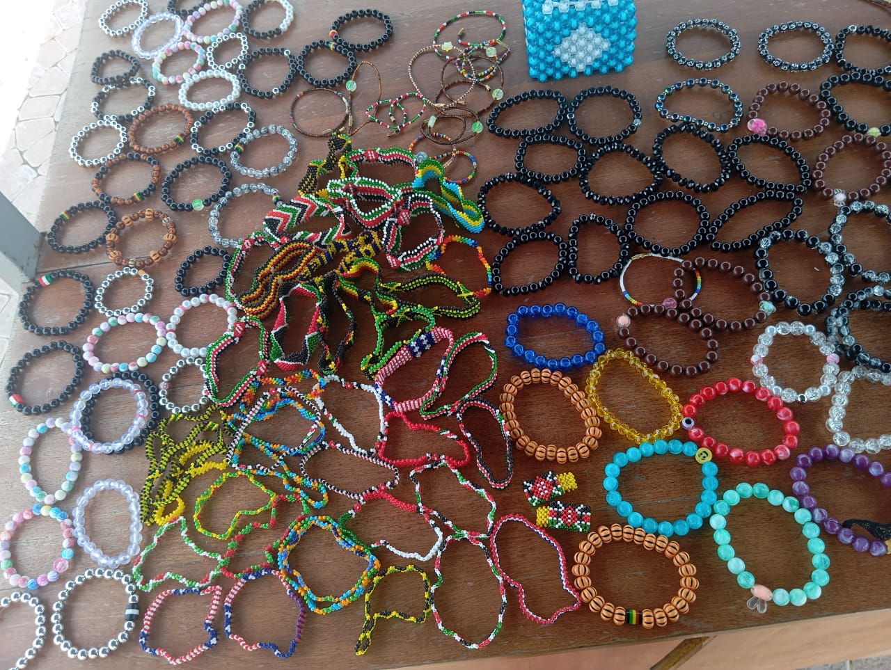 Gen Zs Express Charm, Love & Identity with Colourful Beads - whownskenya