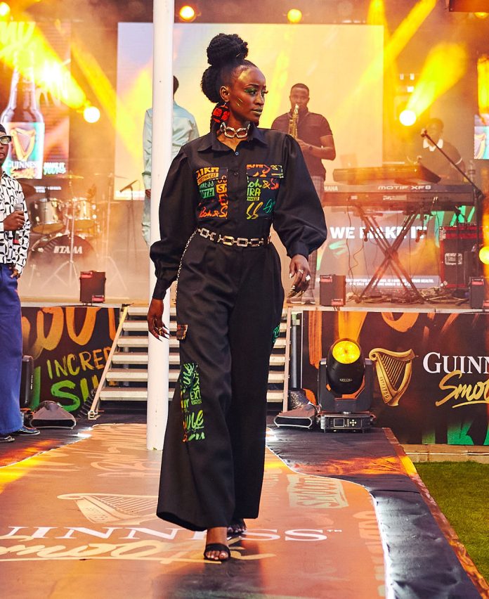 Guinness Smooth Redefines Self-Expression in Fashion-Forward 'Make It ...
