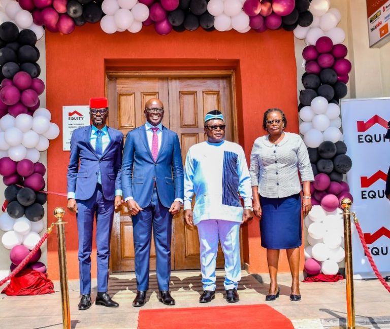 Equity Bank Opens 4 New Branches Across Kenya - whownskenya