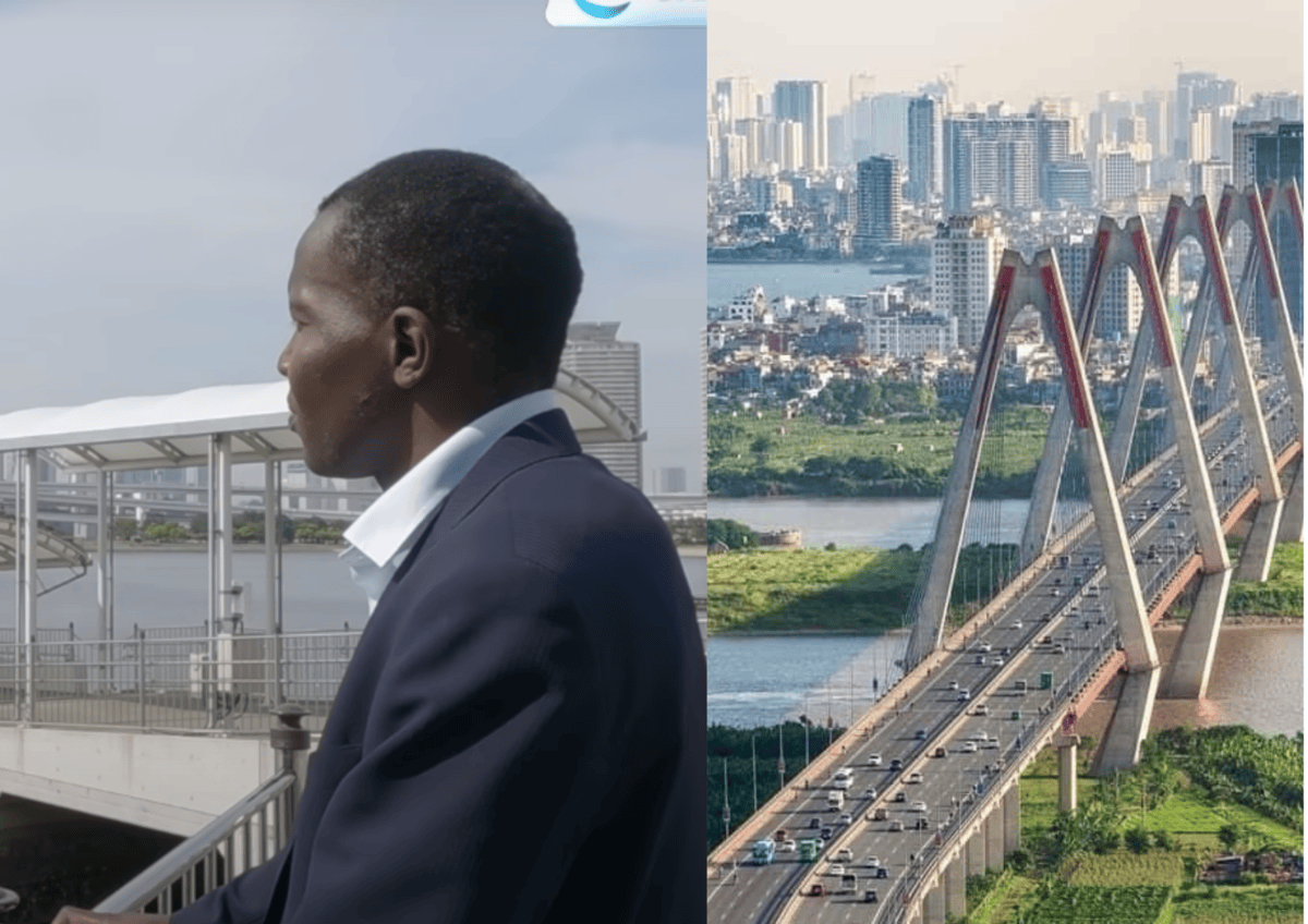 Victor Maina: Meet The Kenyan Engineer Behind Record-Breaking, Iconic ...