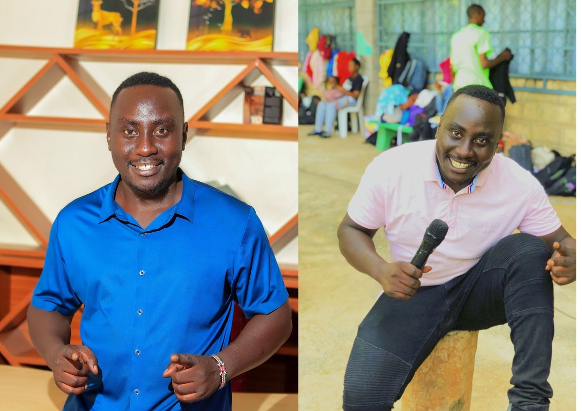 MC Exodus’s Inspiring Journey: From Living In Church Toilets To ...