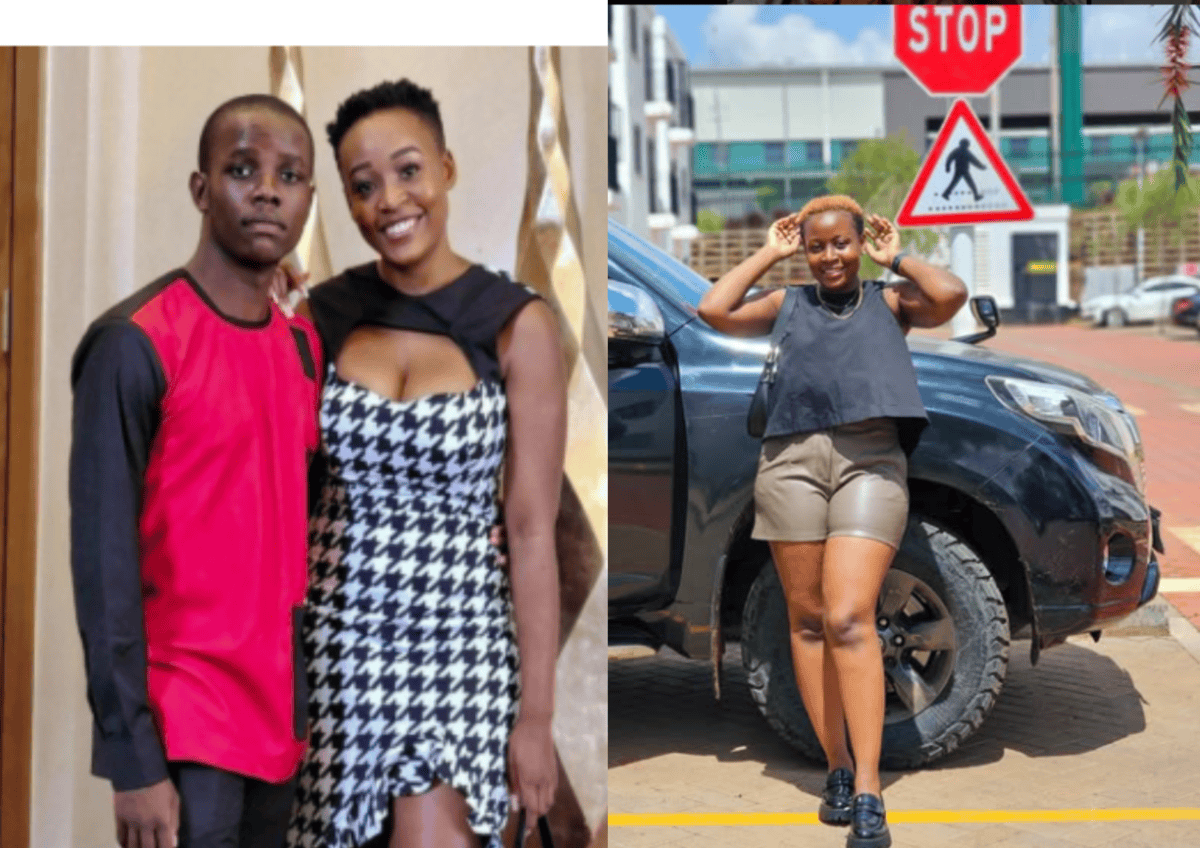 The Boss Lady: Meet Natalie Asewe, Crazy Kennar’s Gorgeous Girlfriend ...