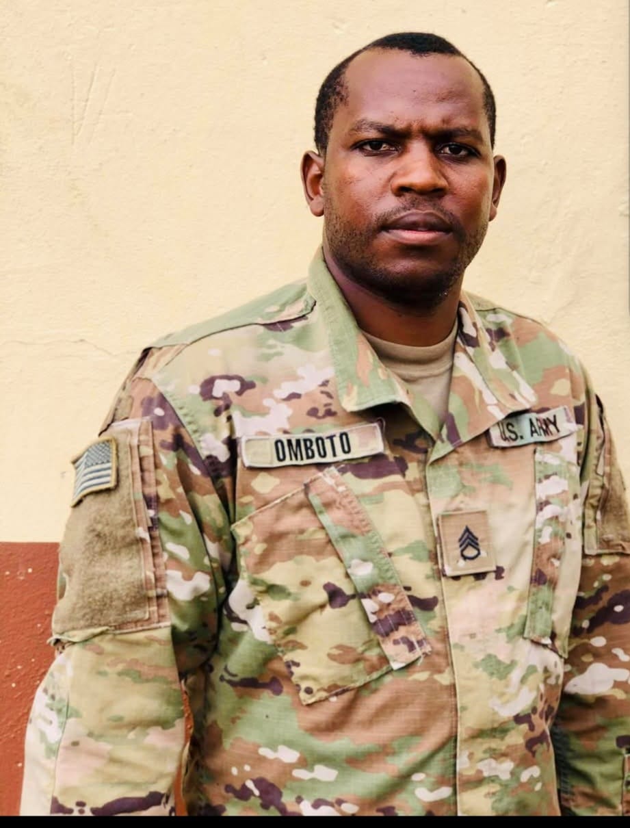 From Kisii to Global Spotlight: The Inspiring Story of a Soldier Turned ...
