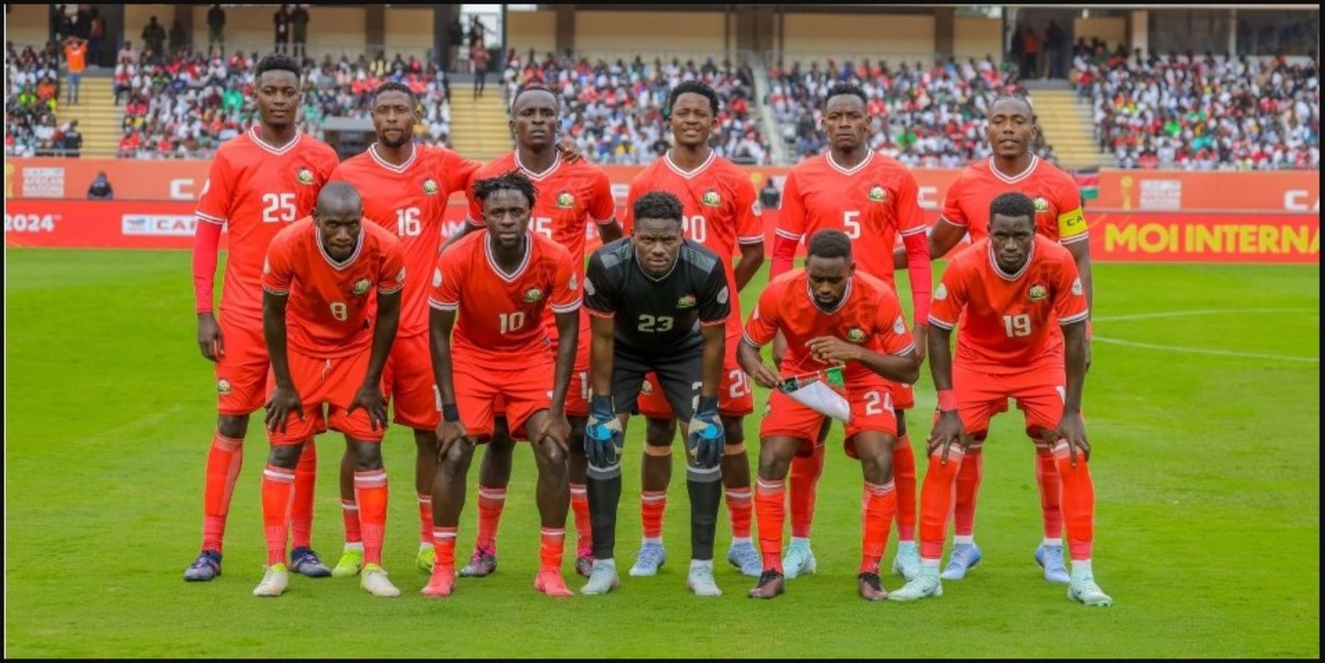 Unveiled: Meet The Makers And Suppliers Of Harambee Stars Fan Jerseys ...