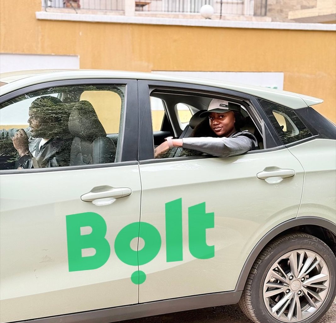 How Top Bolt Drivers Earn Ksh 213000 Monthly - whownskenya