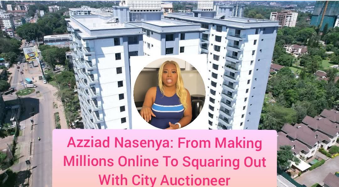 Azziad Nasenya: From Making Millions Online, Now Squaring Out With ...