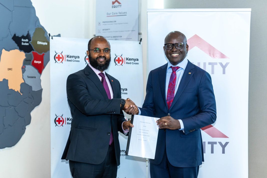 Red Cross Partners With Equity to Enhance Humanitarian Emergencies ...