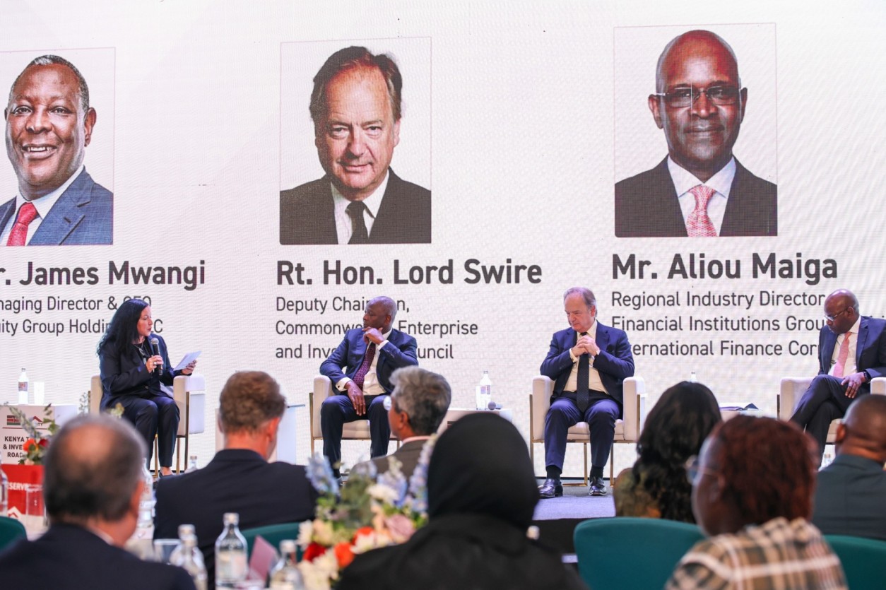 Investors Eye Kenya Positioned as Gateway to 350M Consumers - whownskenya