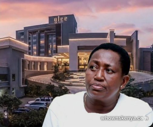 Mary Wambui Mungai: From Clerical Officer To Owning Glee Hotel ...