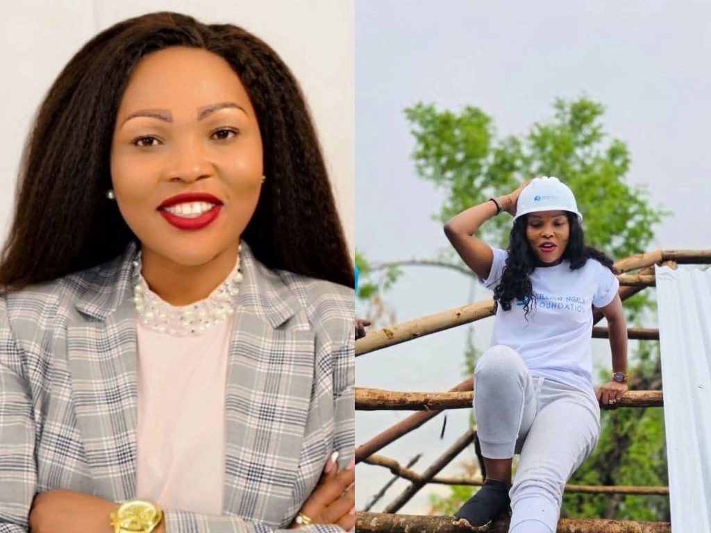Recognising Lillian Ngala: The DTB Bank Executive Who Supports Widows ...